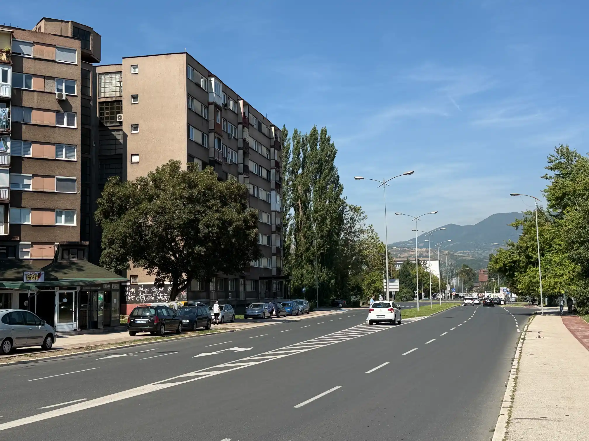 Jednosoban stan - ZENICA - Bulevar Kralja Tvrtka – Nekretnine FLASH